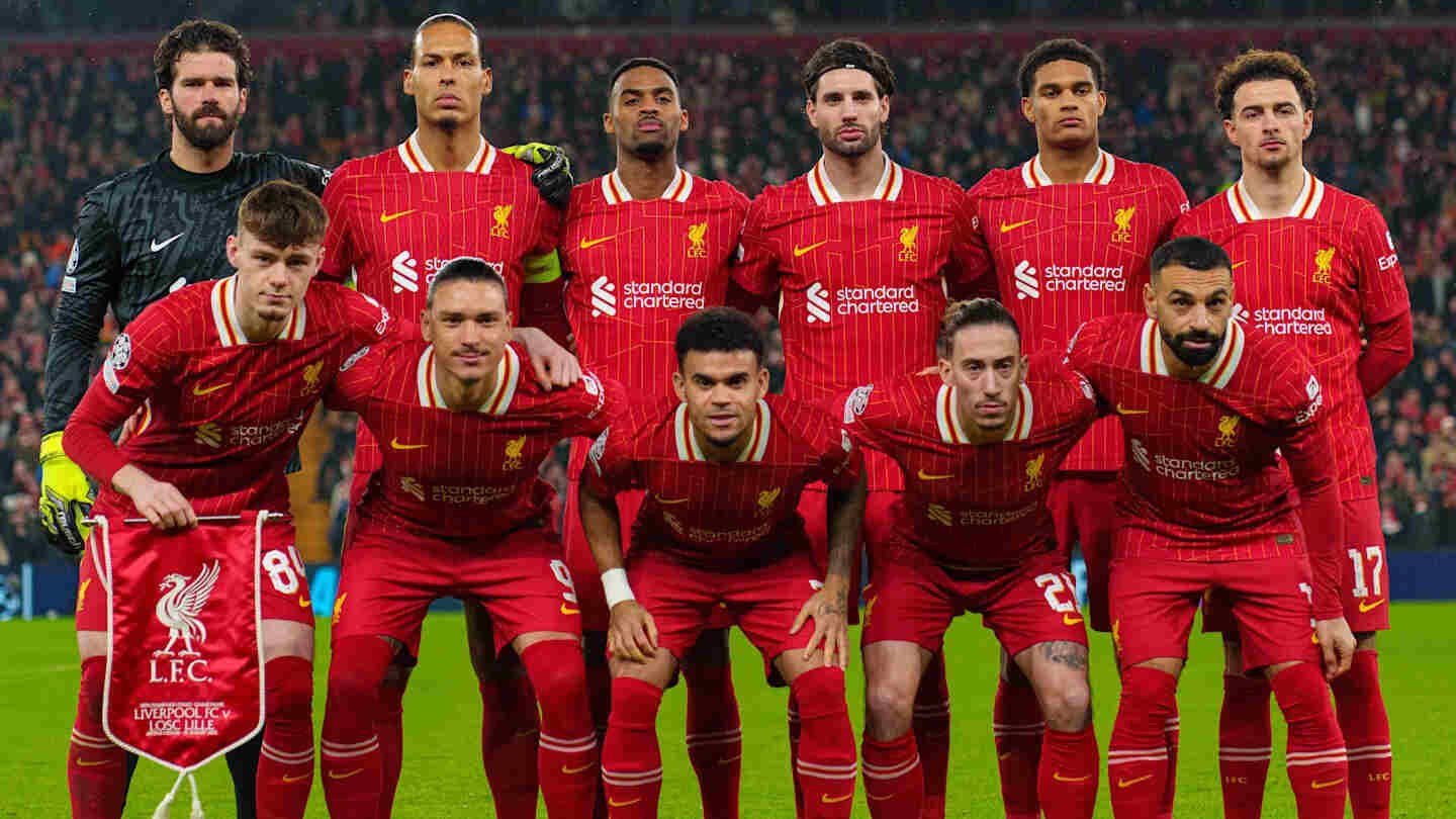 Liverpool vs Everton: Confirmed line-ups as Alisson misses out through ...